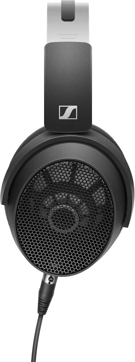 Sennheiser HD 490 PRO Plus Professional Headphone (Open-Back) - 101 ...