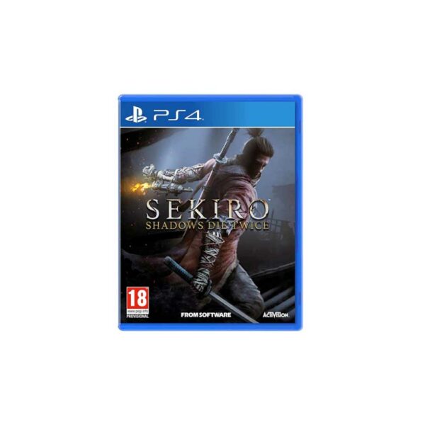 SEKIRO: SHADOWS DIE TWICE (PS4) - 101 Multimedia