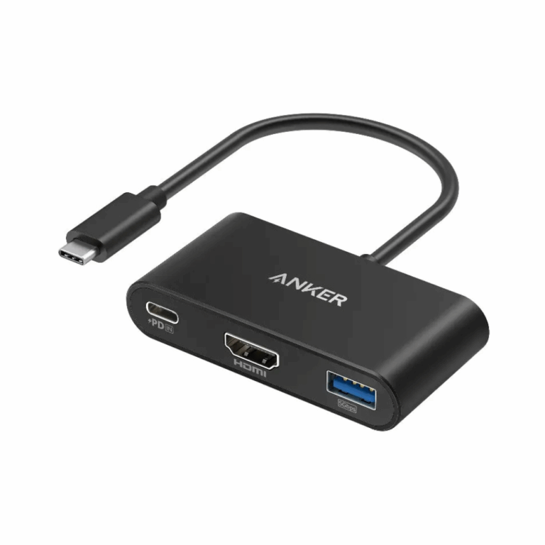 ANKER PowerExpand 3-in-1 USB-C PD Hub - 101 Multimedia