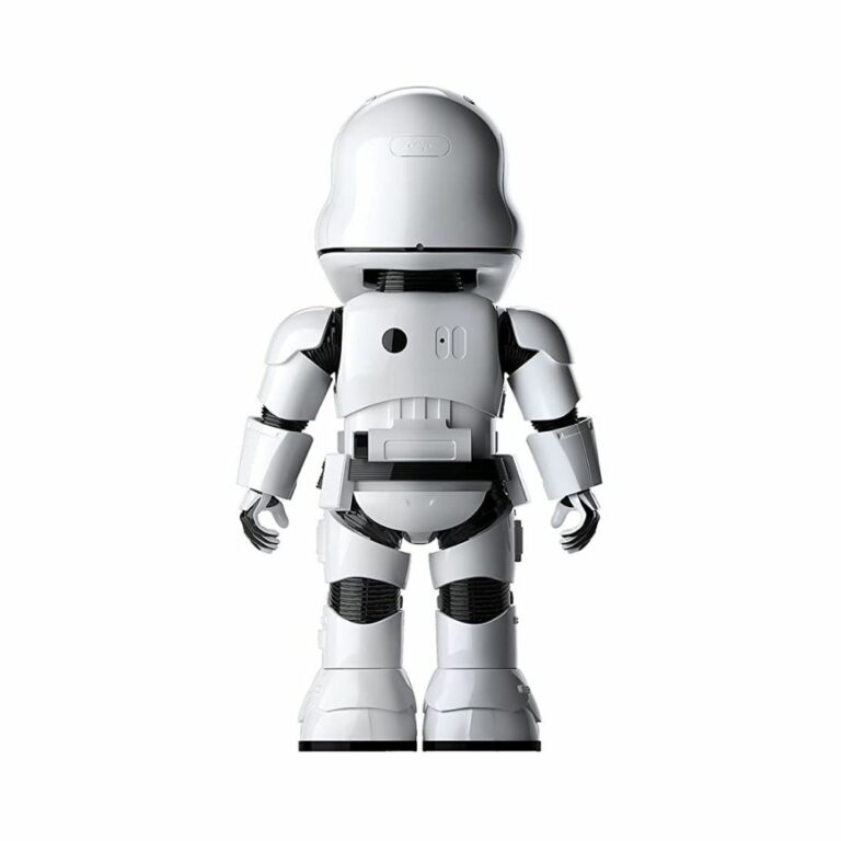 Star Wars - Ubtech First Order Stormtrooper Robot - 101 Multimedia