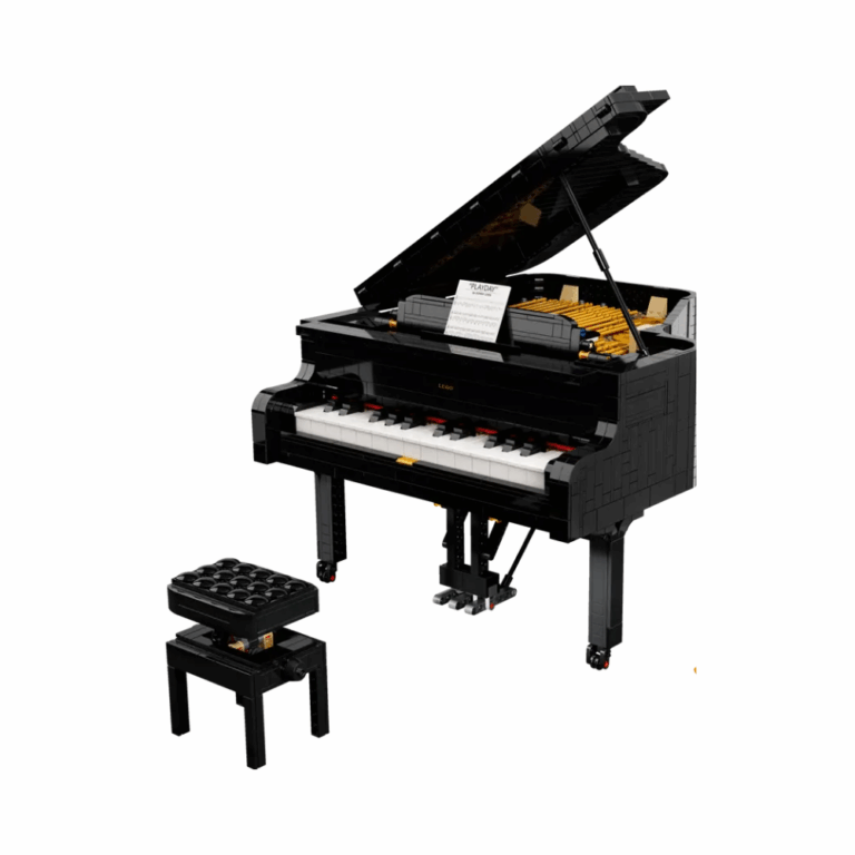 LEGO® Grand Piano (21323) - 101 Multimedia