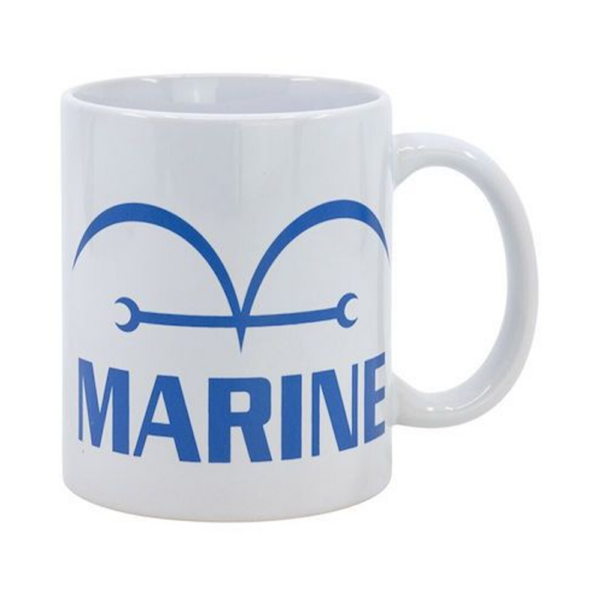 One Piece: Marine Mug - 101 Multimedia