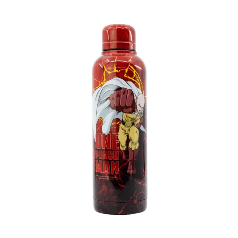 One Punch Man: Saitama Travel Mug - 101 Multimedia