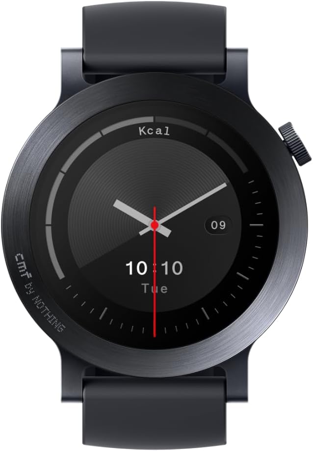 CMF By Nothing Watch 3 Pro Dark Grey - 101 Multimedia