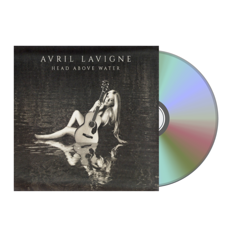 AVRIL LAVIGNE: HEAD OVER WATER (CD) - 101 Multimedia