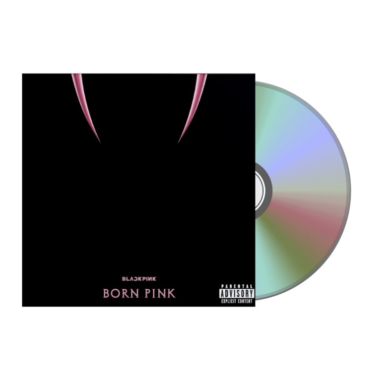 BLACKPINK: BORN PINK (CD) - 101 Multimedia