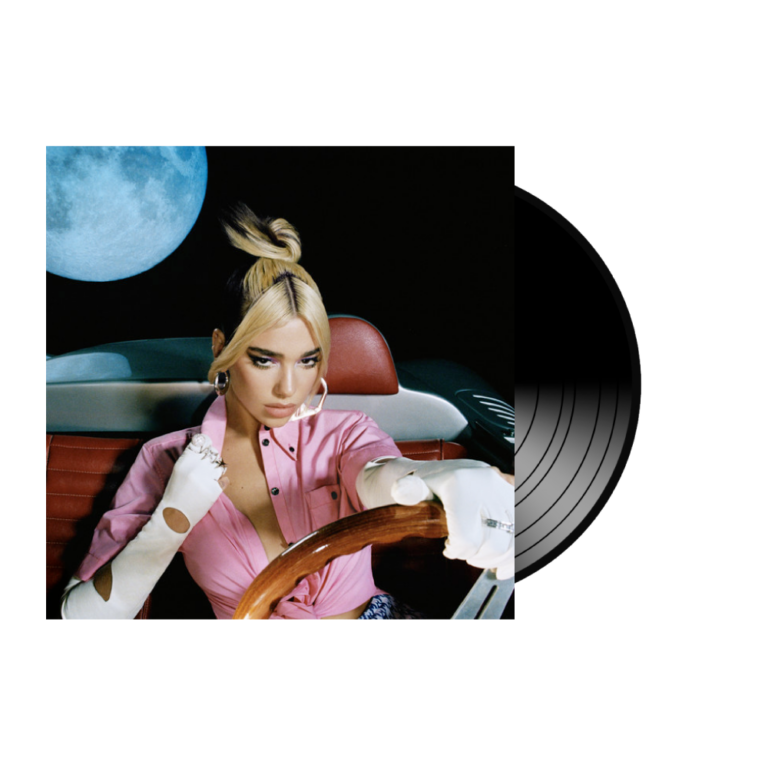 DUA LIPA: FUTURE NOSTALGIA (VINYL) - 101 Multimedia