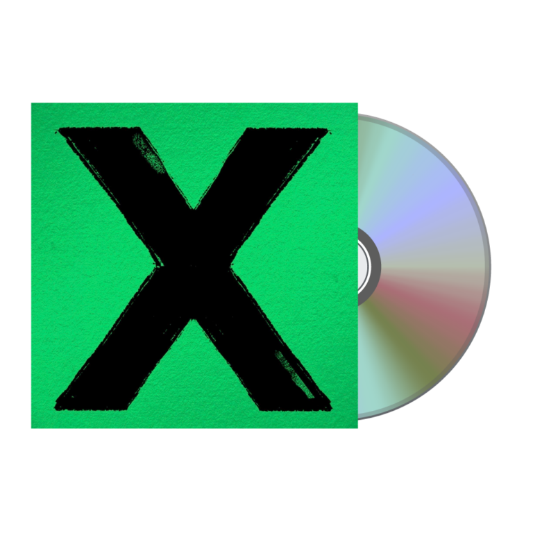 ED SHEERAN: X (CD) - 101 Multimedia