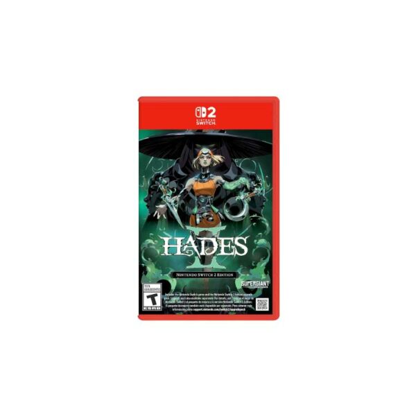 HADES 2 (N.SWITCH 2) - 101 Multimedia