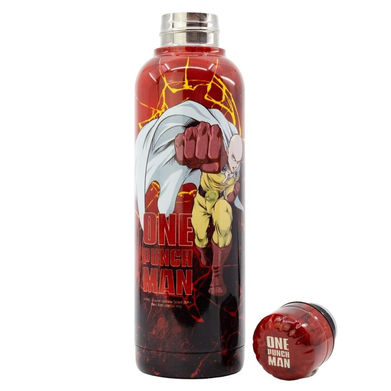 One Punch Man: Saitama Travel Mug - 101 Multimedia