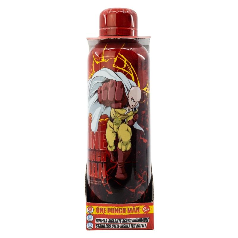 One Punch Man: Saitama Travel Mug - 101 Multimedia