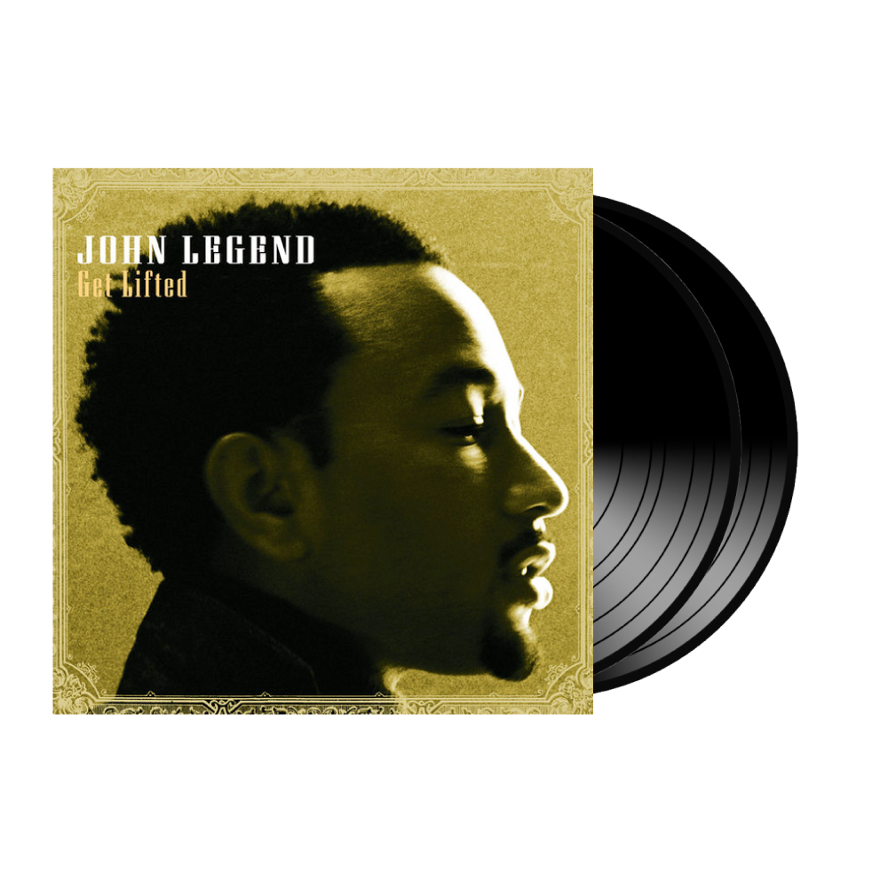 JOHN LEGEND: GET LIFTED (VINYL) - 101 Multimedia