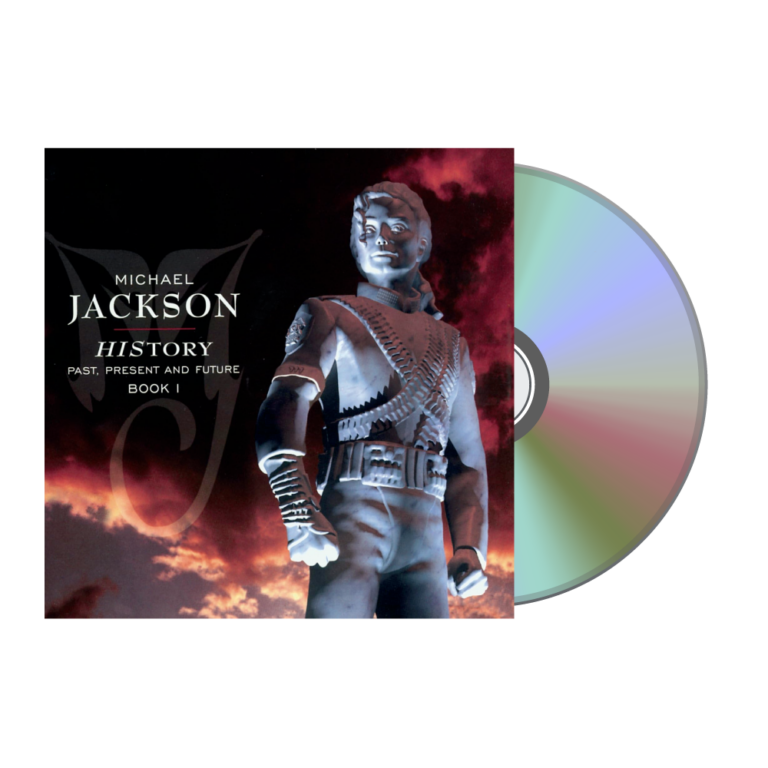 MICHAEL JACKSON: HISTORY BOOK 1 (CD) - 101 Multimedia