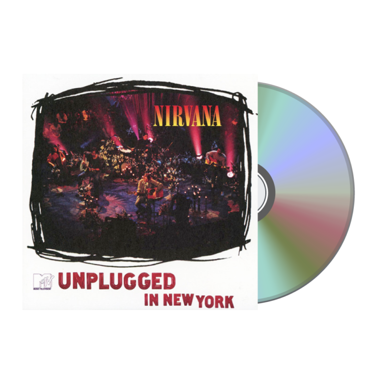 NIRVANA: UNPLUGGED IN NEW YORK (CD) - 101 Multimedia