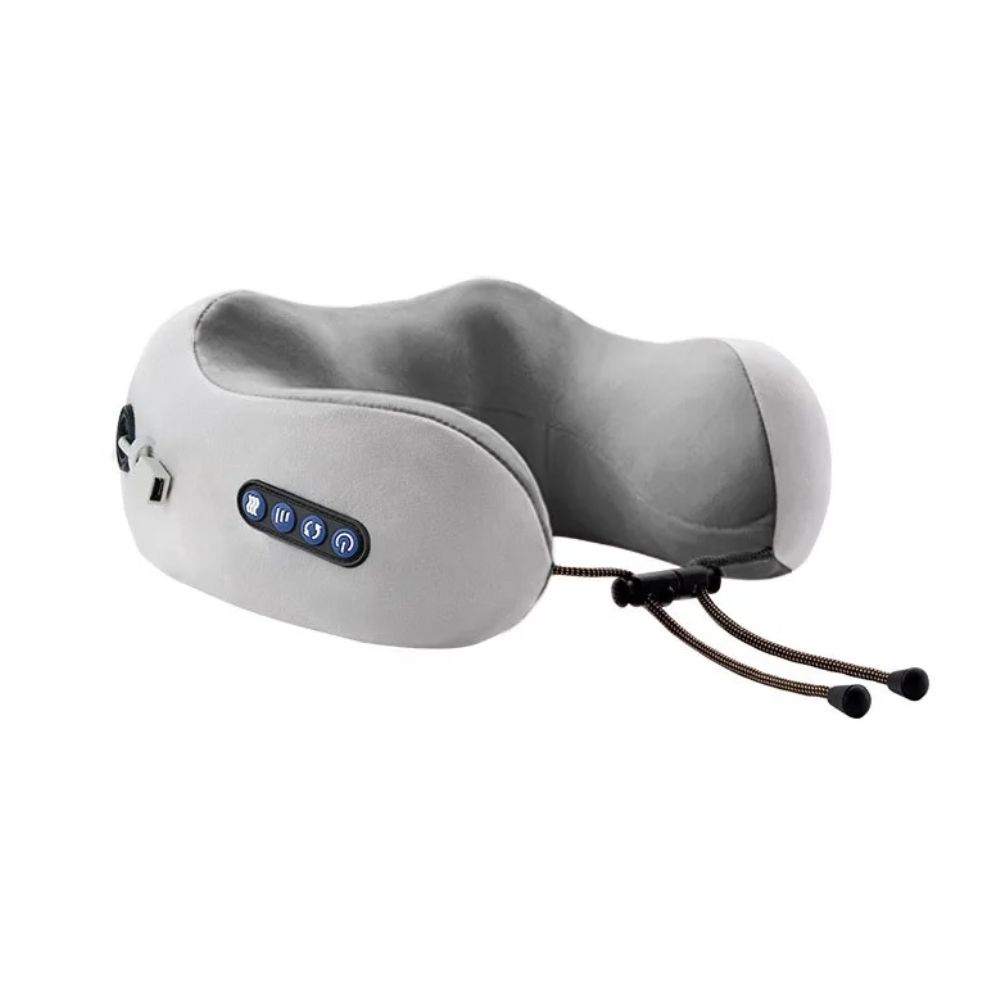 Electrotherapy/Deep wave Comfort U-Shaped Massage Pillow (Random ...