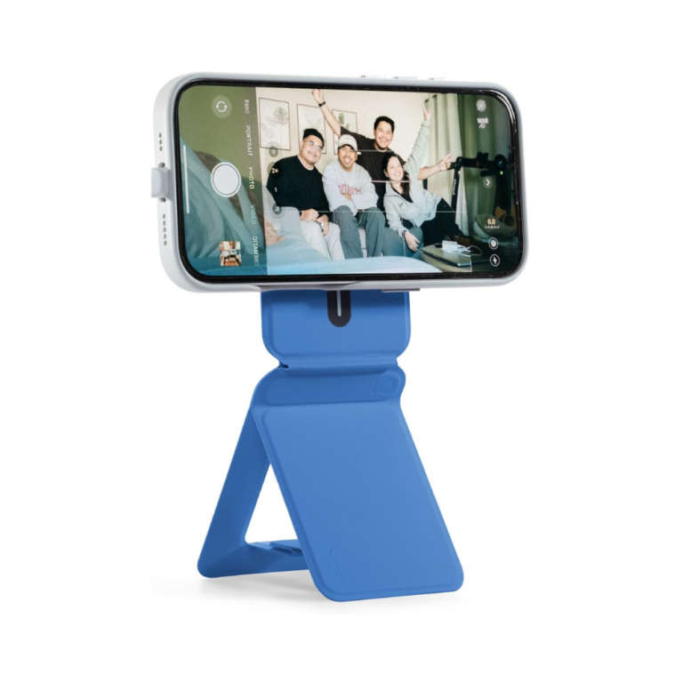 0MOFT Snap Phone Tripod Stand MOVAS™ (Sapphire) - 101 Multimedia