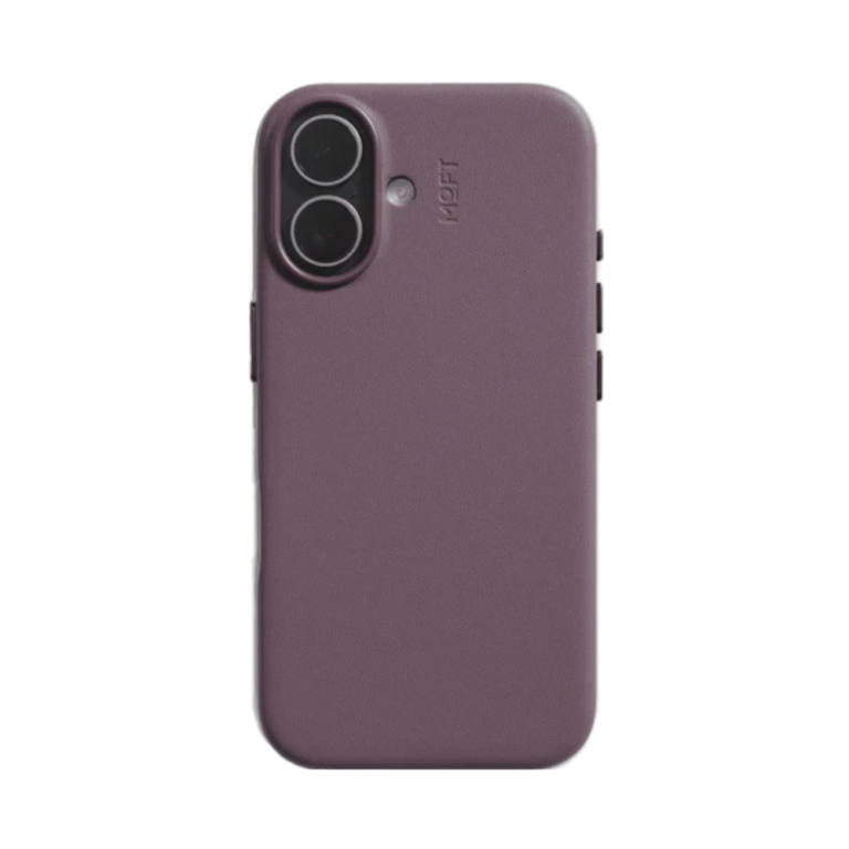 MOFT Snap Case MOVAS™ for iPhone 16 (Blackberry) - 101 Multimedia