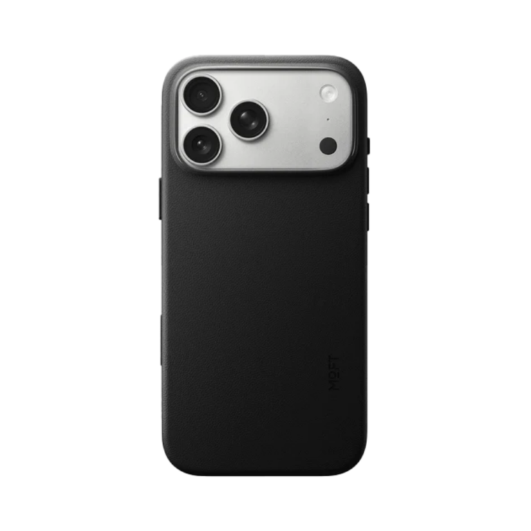 MOFT Snap Case MOVAS™ for iPhone 17 Pro (Black) - 101 Multimedia