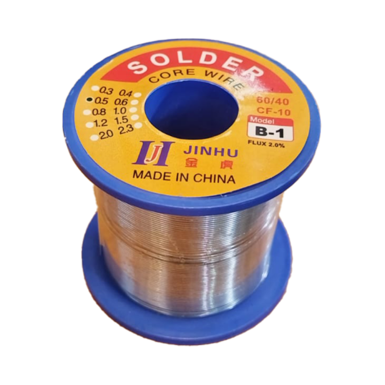 Tin Lead Soldering Wire (0.5) - 101 Multimedia