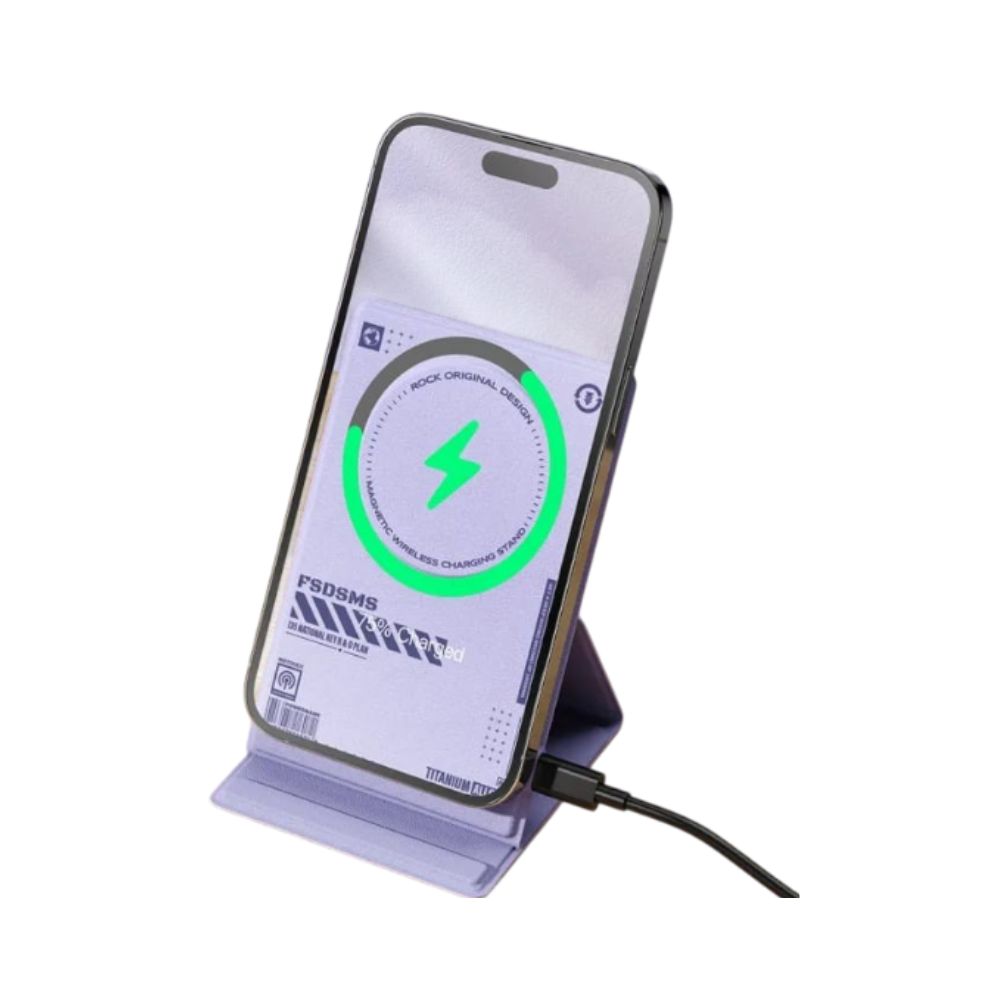 Rock Magnetic Charger W50 - 101 Multimedia