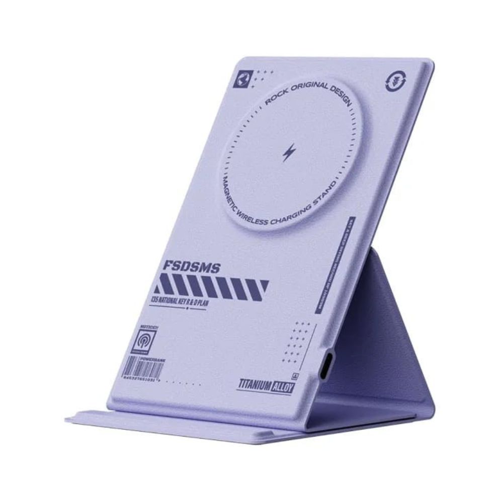 Rock Magnetic Charger W50 - 101 Multimedia