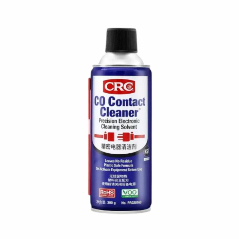 CRC CO CONTACT CLEANER SPRAY - 101 Multimedia