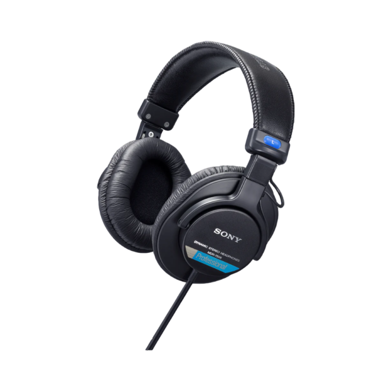 Sony Dynamic Stereo Headphone Professional - 101 Multimedia