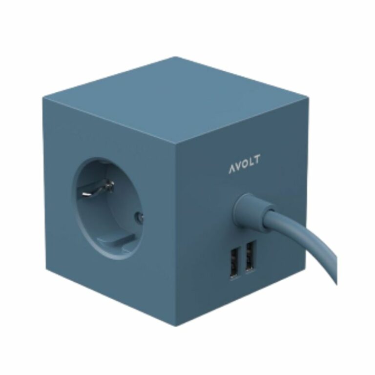 Avolt Square 1 With USB/Magnet And Cable - 101 Multimedia