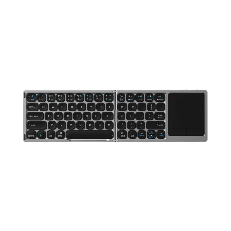 WiWU FMK‑04 Foldable Bluetooth Keyboard - 101 Multimedia