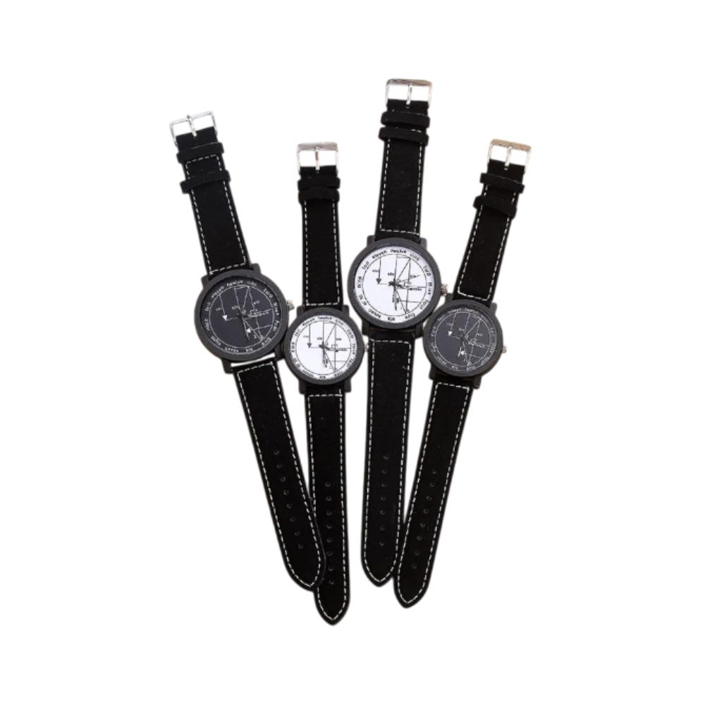 Mathematics Style Watch (Random Model) - 101 Multimedia