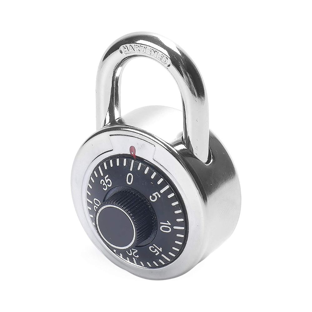 High Security Rotary Combination Padlock ,Dial Number Code Lock - 101 ...