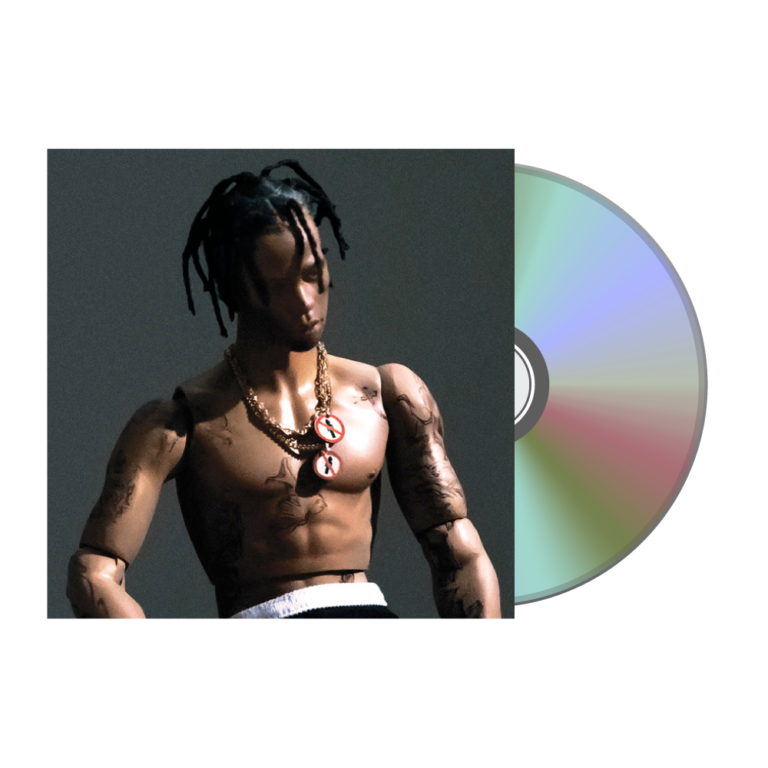 TRAVIS SCOTT: RODEO (CD) - 101 Multimedia