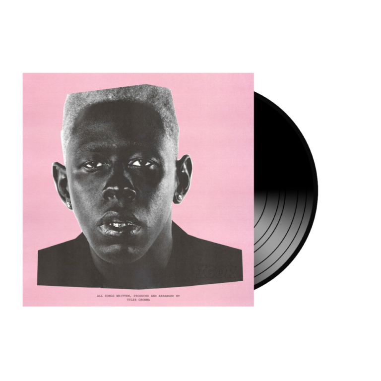 TYLER, THE CREATOR: IGOR (VINYL) - 101 Multimedia