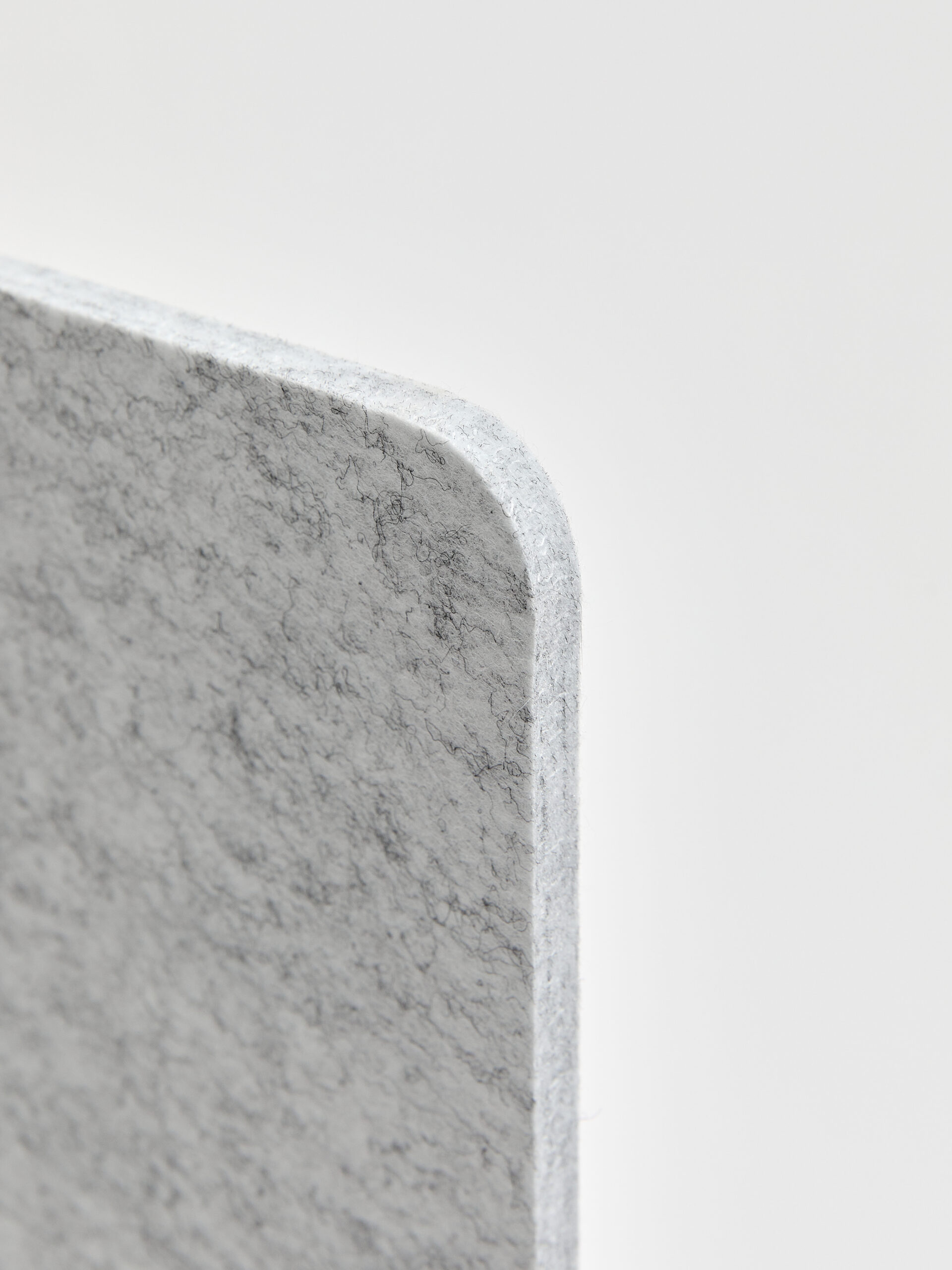 Ofisolution U-Shaped PET Acoustic Desk Screen - 101 Multimedia