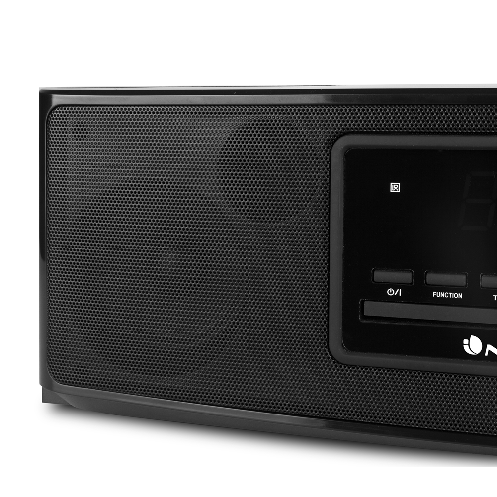 NGS Loudspeaker Sky Box 60W BT/USB/AUX IN/FM/CD - 101 Multimedia