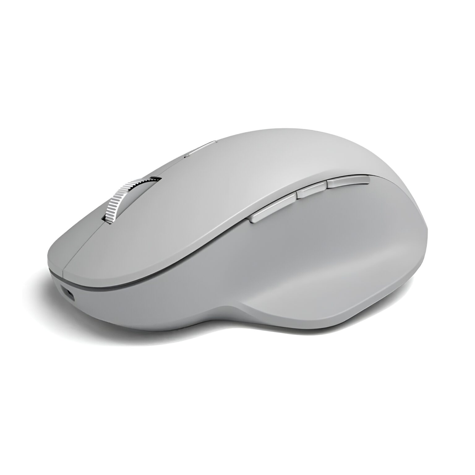 Microsoft Surface Precision Mouse - Grey - 101 Multimedia