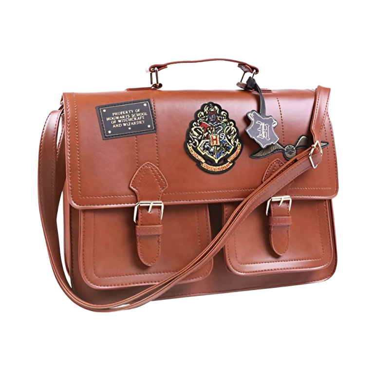 Harry Potter - Hogwarts Satchel - 101 Multimedia