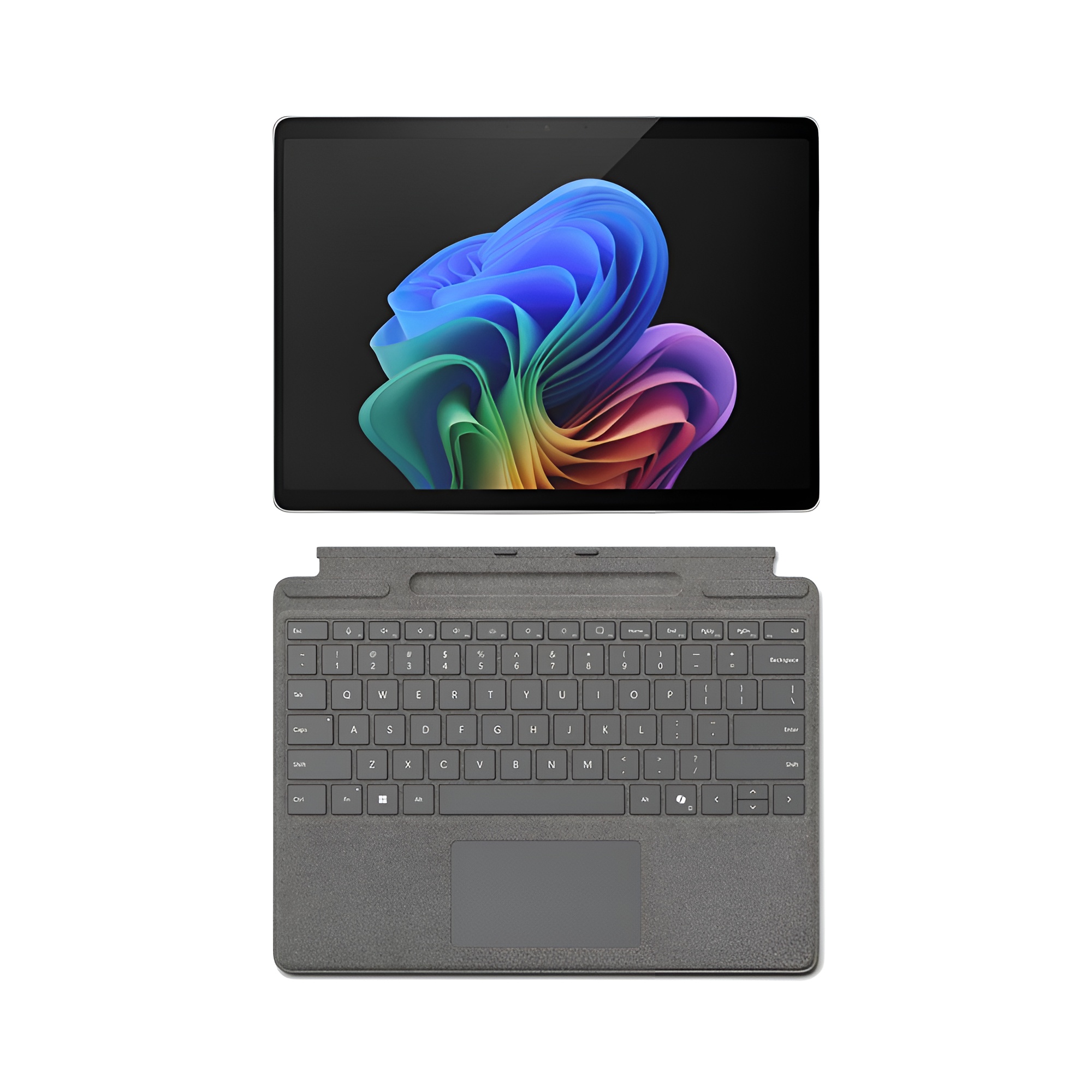 Microsoft Surface Pro + Keyboard with Pen Storage Bundle - 101 Multimedia