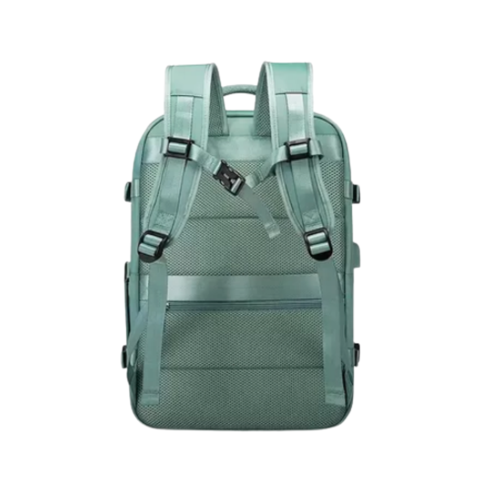 BANGE Backpack (BG-1801) - Light Blue (Azure) - 101 Multimedia