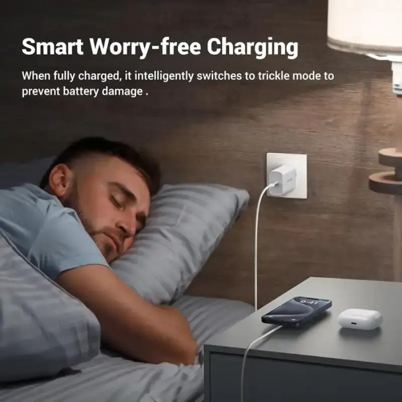 Ugreen - 55206 Magnetic Wireless Charger - 101 Multimedia