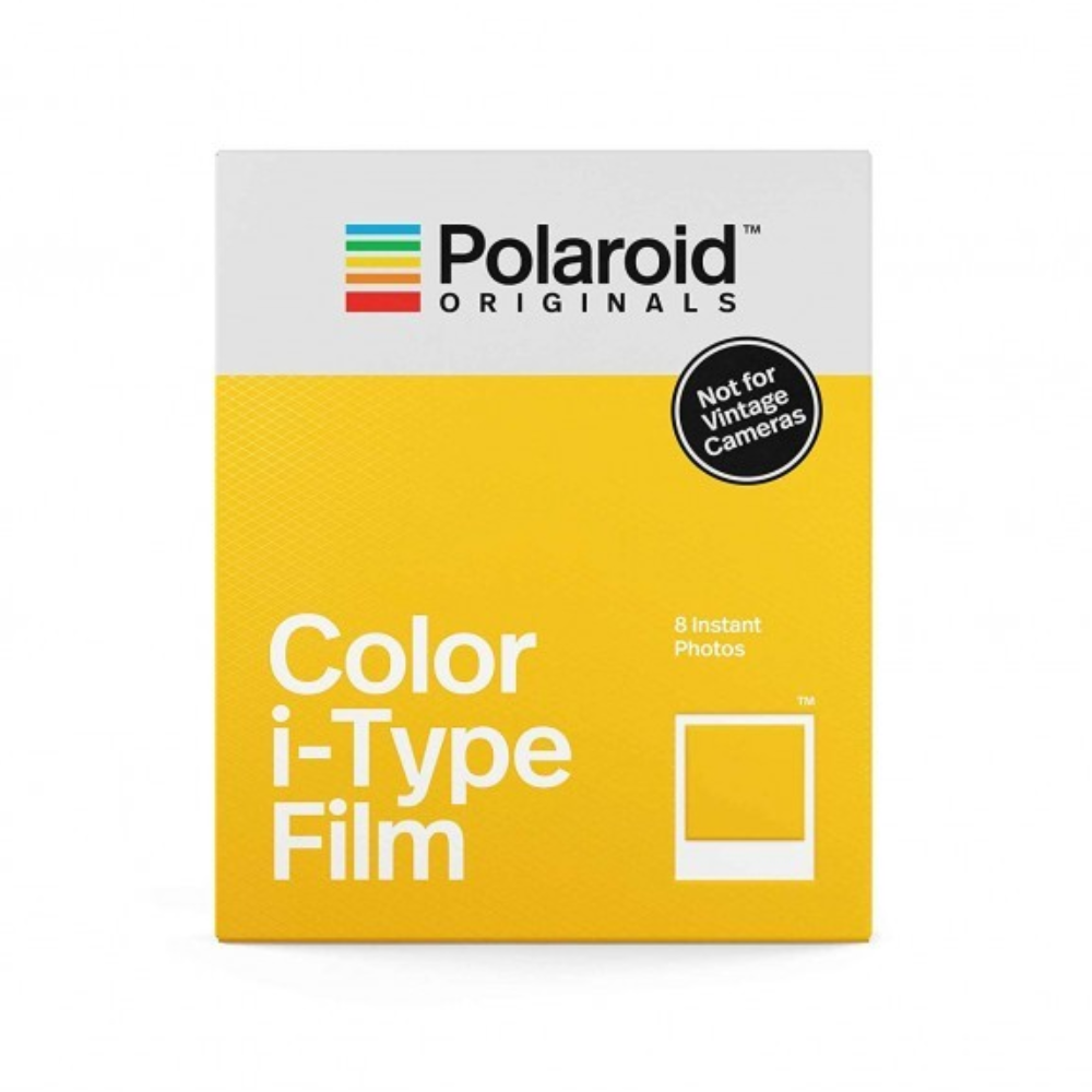 Polaroid Color Film for i-Type - 101 Multimedia