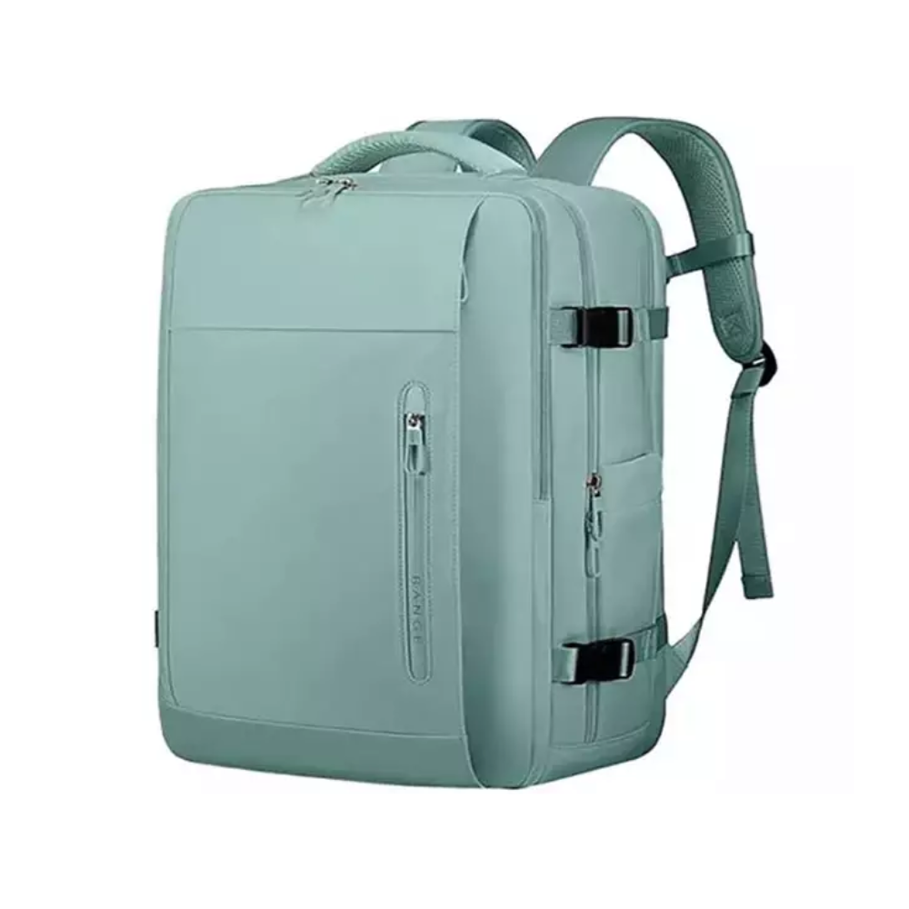 BANGE Backpack (BG-1801) - Light Blue (Azure) - 101 Multimedia