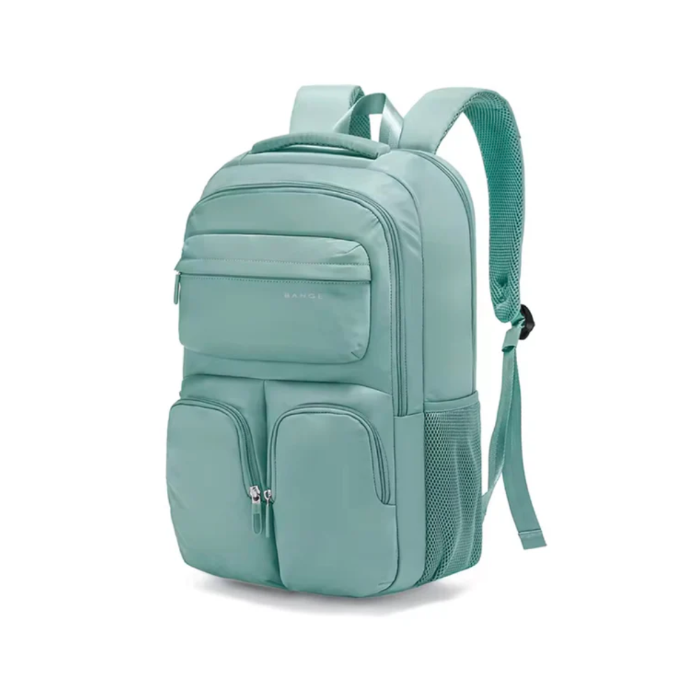 BANGE Backpack (BG-1807) - Light Blue (Azure) - 101 Multimedia