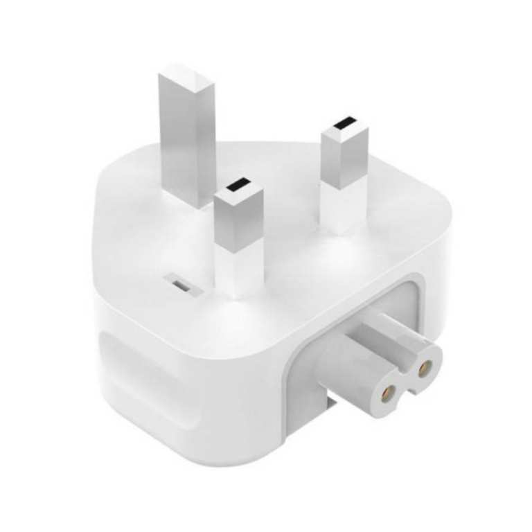 FOXCONN 1:1 Quality AC Adapter Wall Plug Duckhead - UK Plug - 101 ...