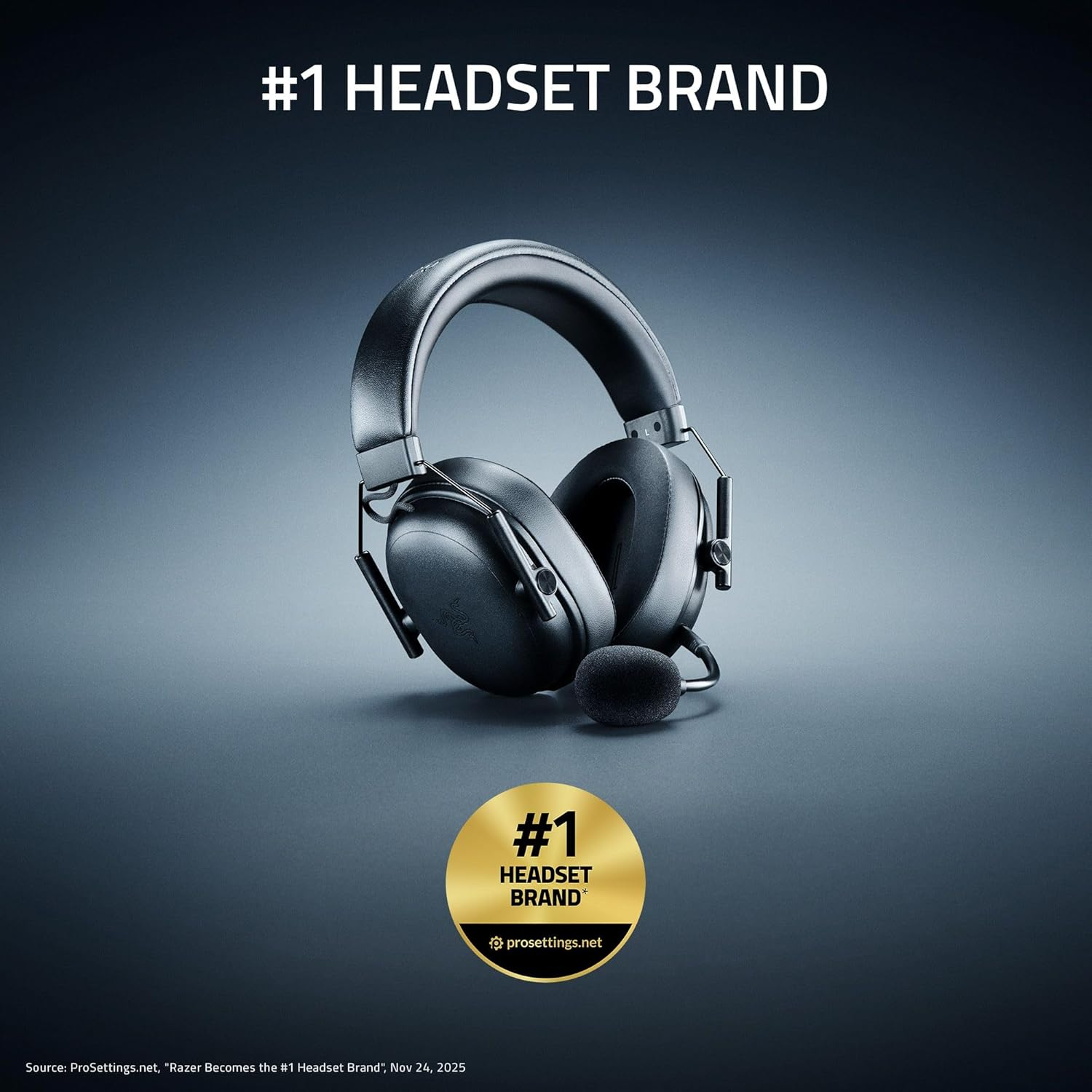 Razer BlackShark V3 X HyperSpeed Wireless Gaming Headset - 101 Multimedia