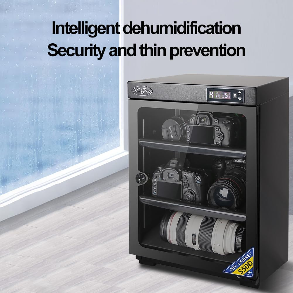 HUITONG S-80D Digital Dry Cabinet - 101 Multimedia