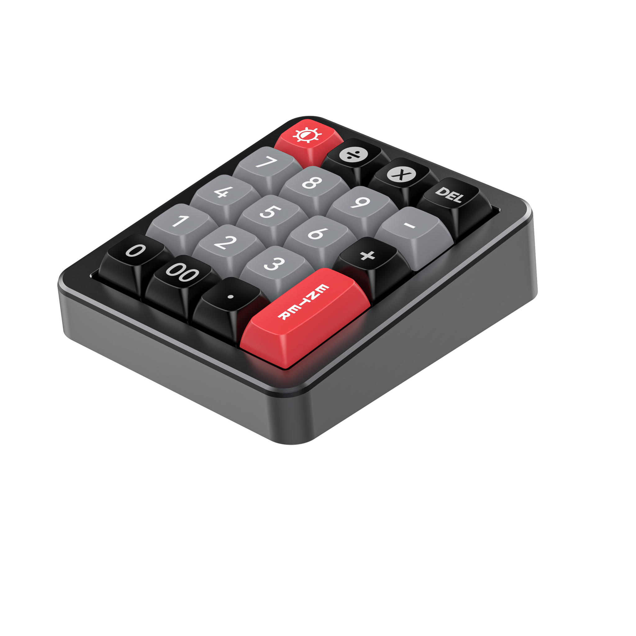 MKESPN K812 Wired Mechanical Numeric Keypad - 101 Multimedia