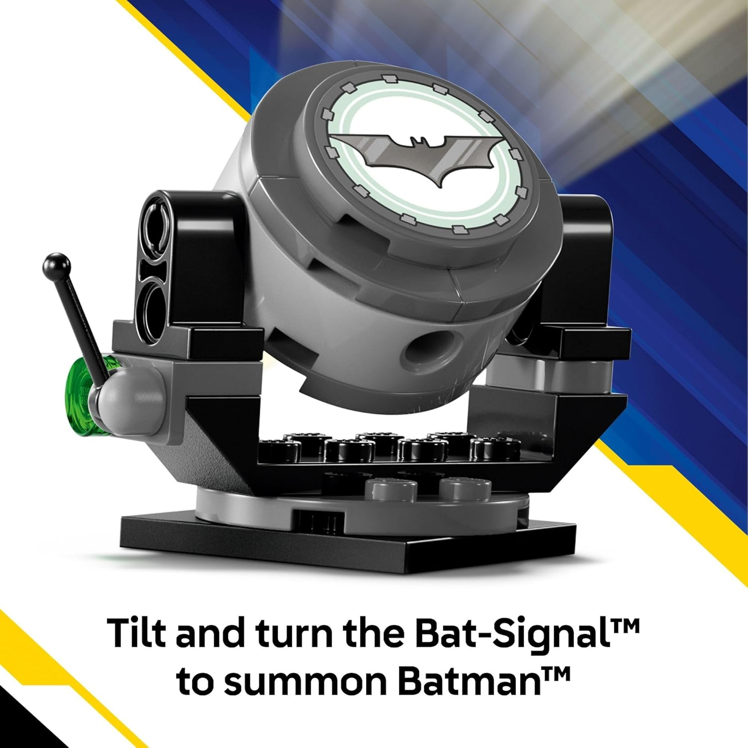 LEGO® DC Batman Tumbler vs. Two-Face & The Joker - 101 Multimedia