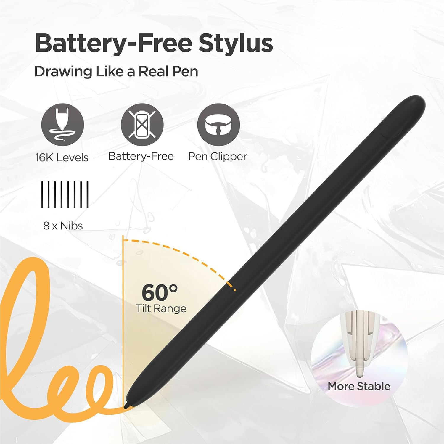 UGEE Q6 6" Drawing Tablet for Android - 101 Multimedia