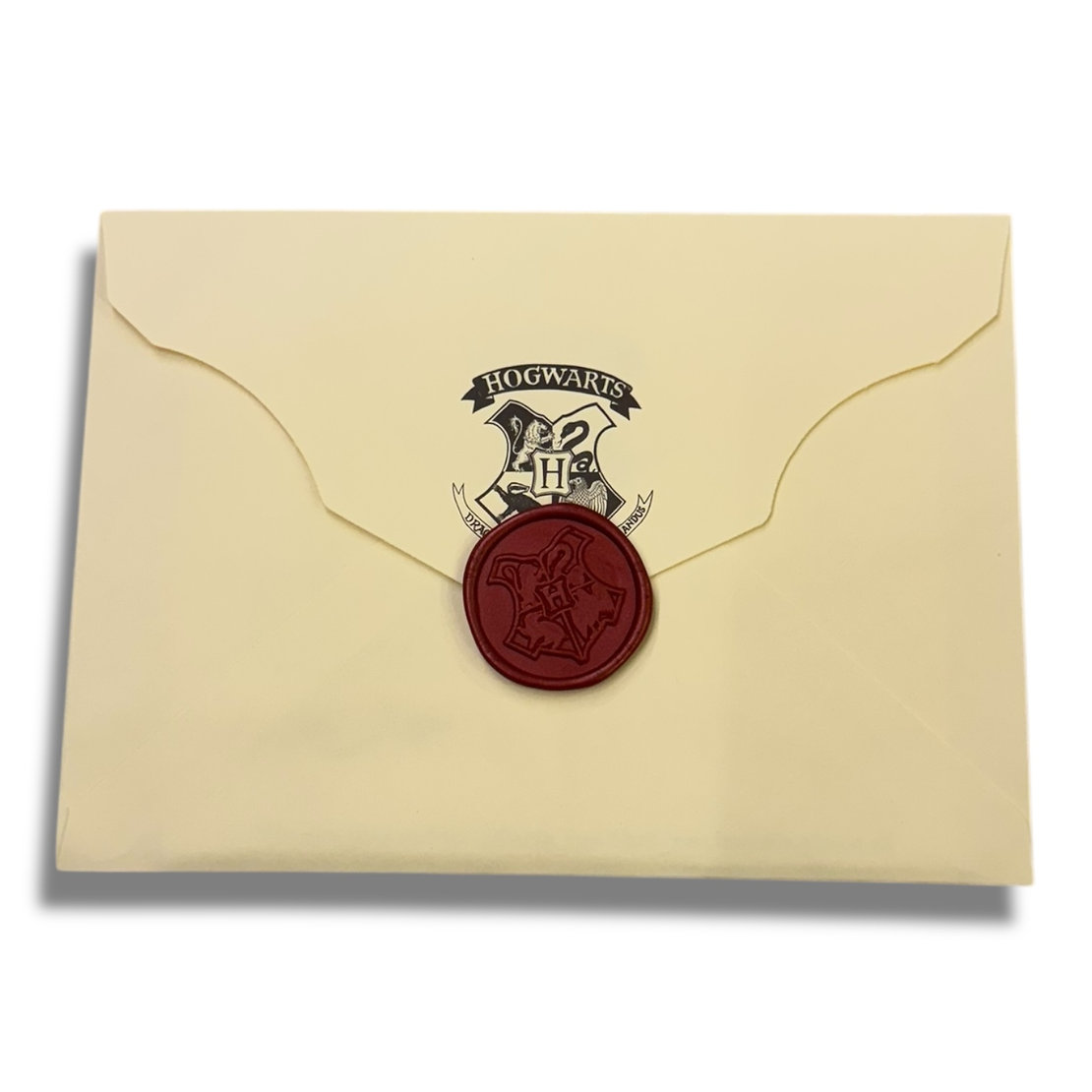 Harry Potter - Acceptance Letter - 101 Multimedia